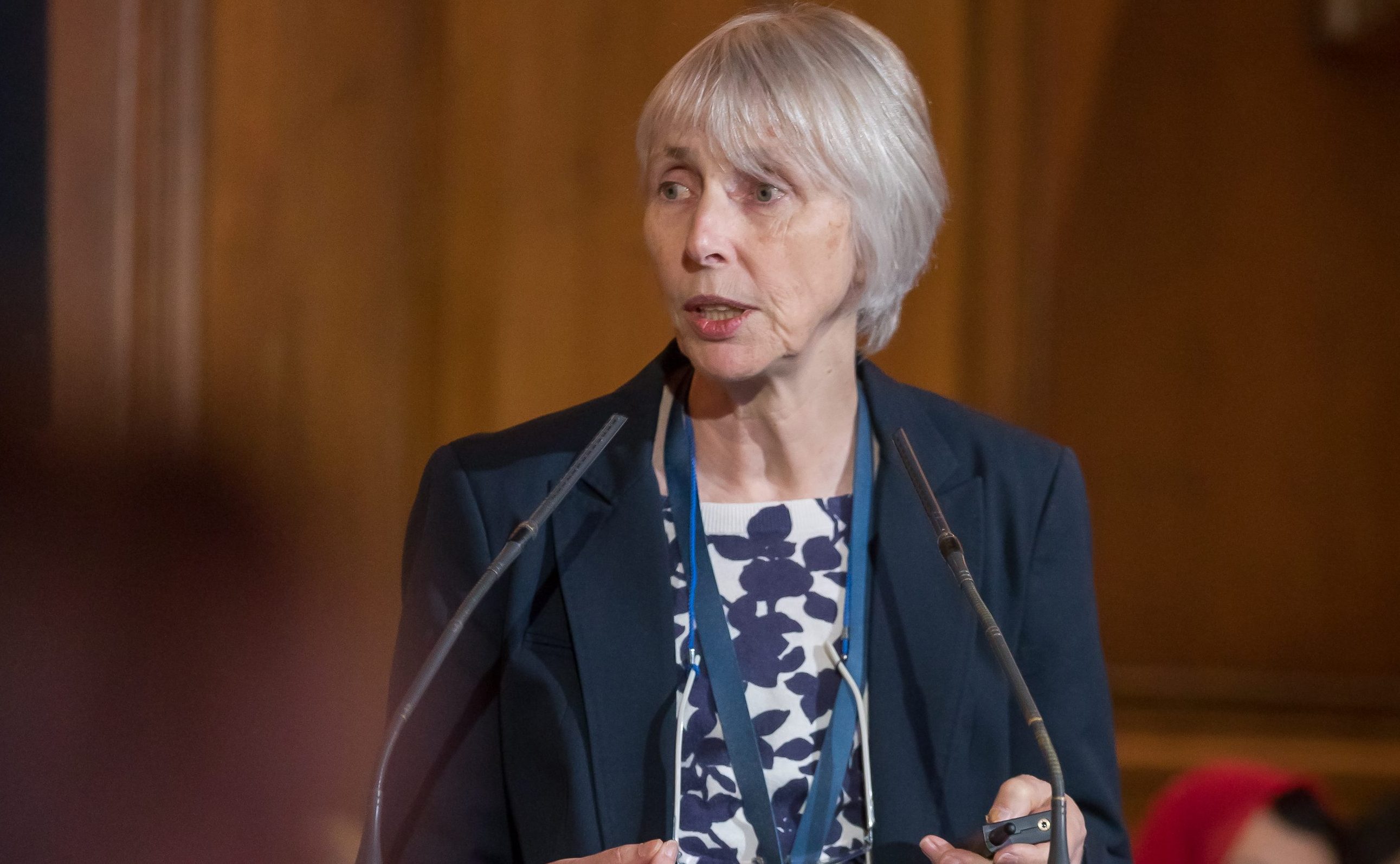 Professor Dame Caroline Dean | John Innes Centre