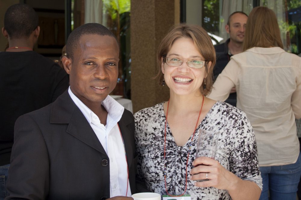 An international life in science | John Innes Centre