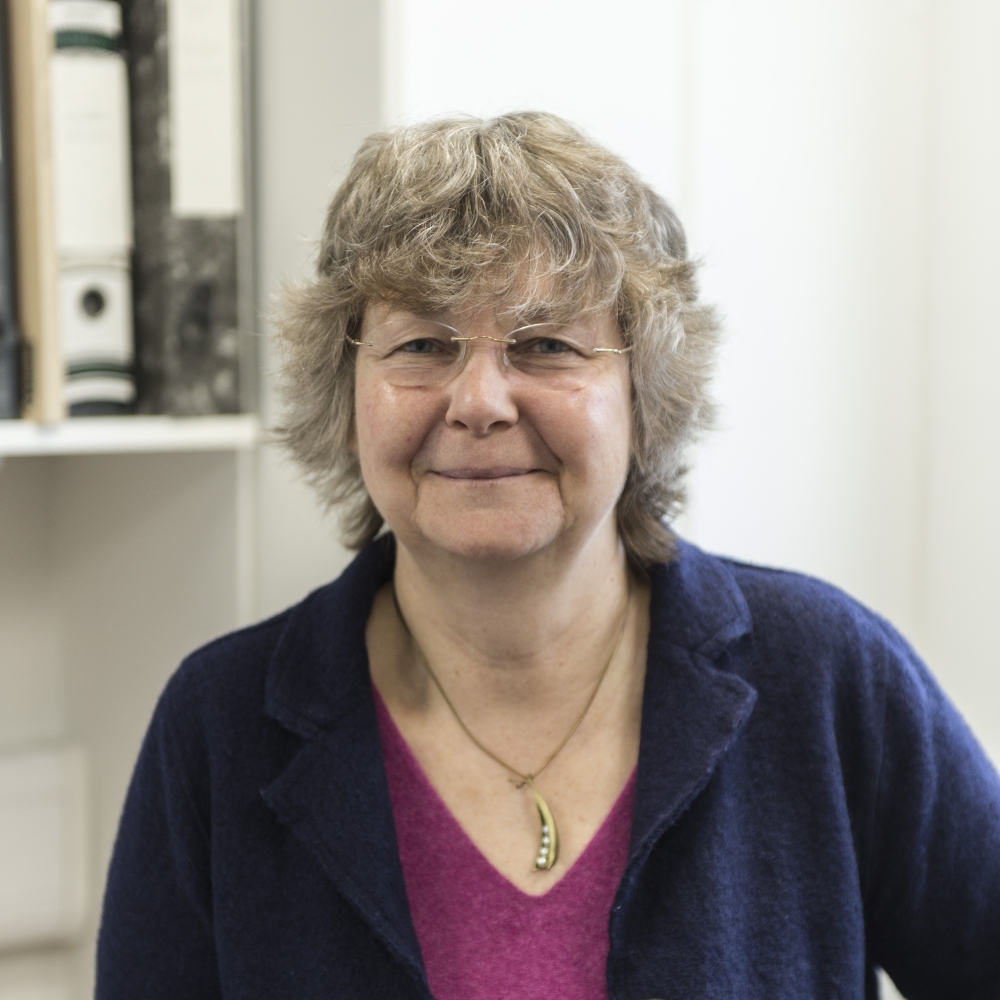Professor Alison Smith | John Innes Centre
