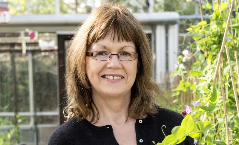 Dr Claire Domoney awarded Royal Agricultural Society medal