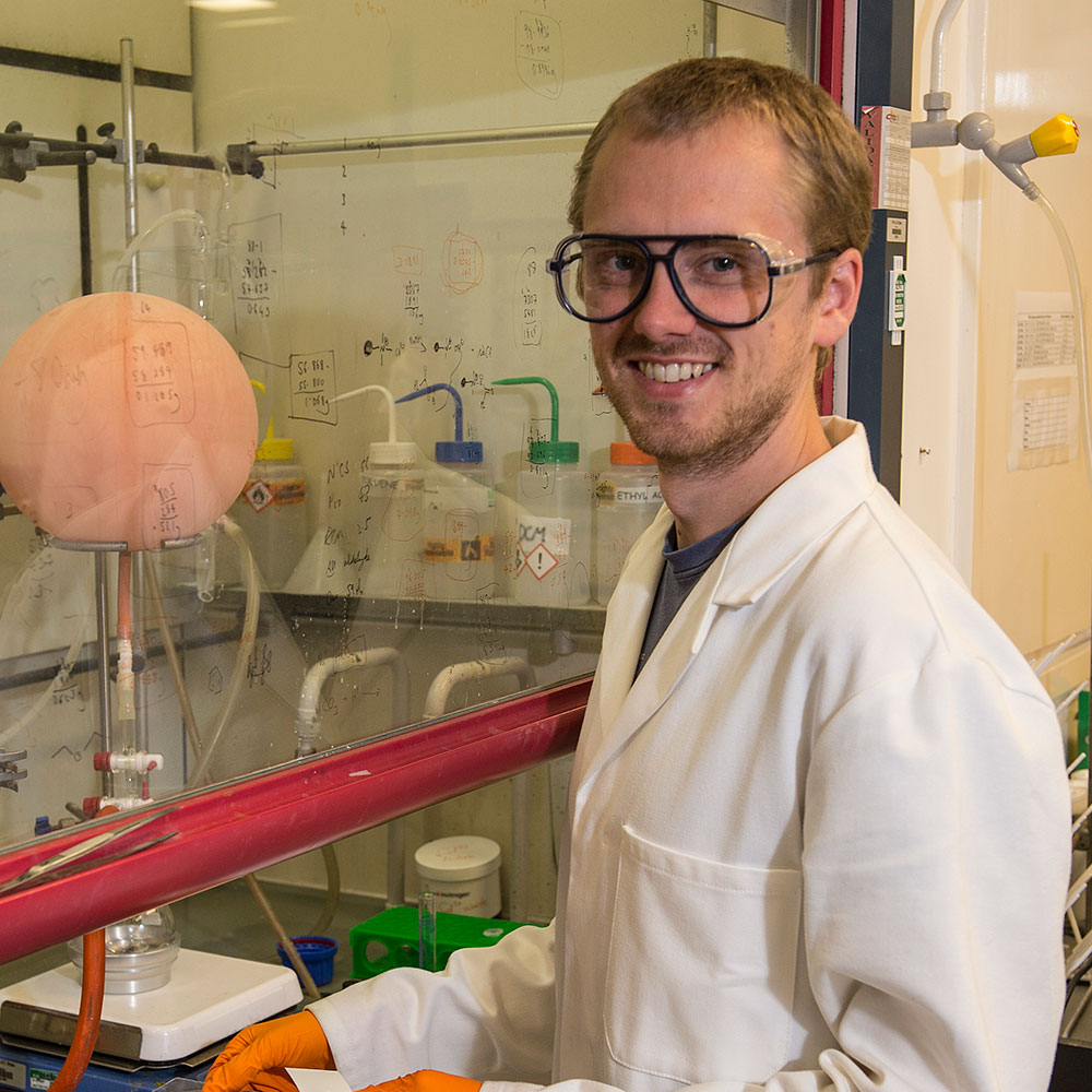 Dr Edward Hems | John Innes Centre