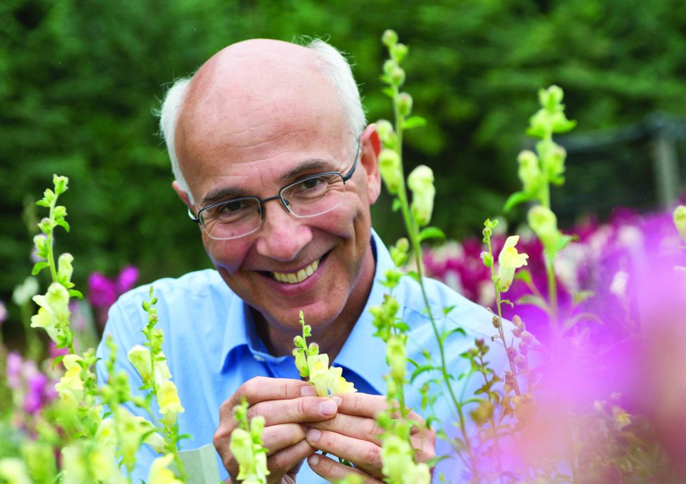 Professor Enrico Coen | John Innes Centre