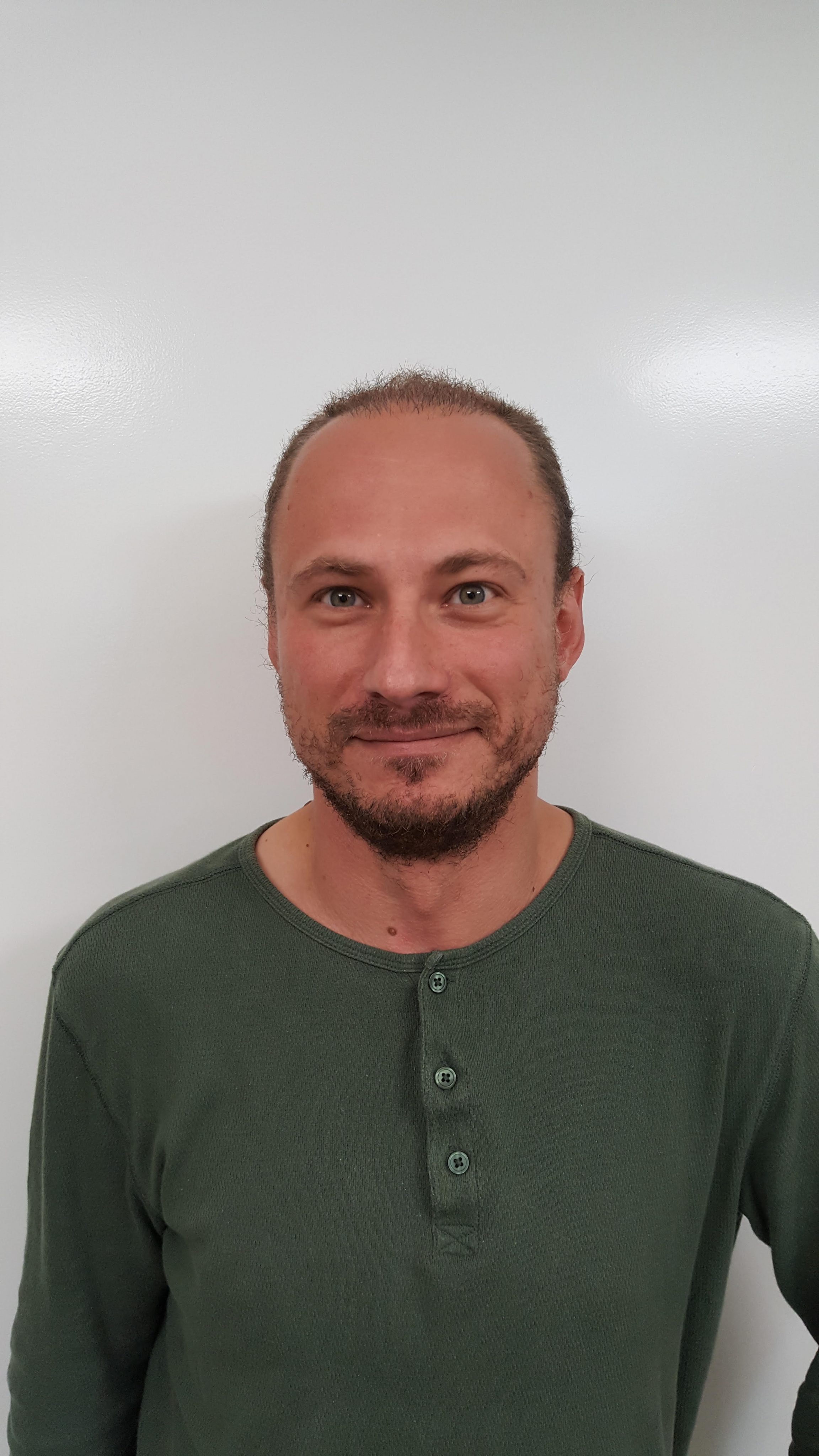 Marco Fioratti Junod | John Innes Centre