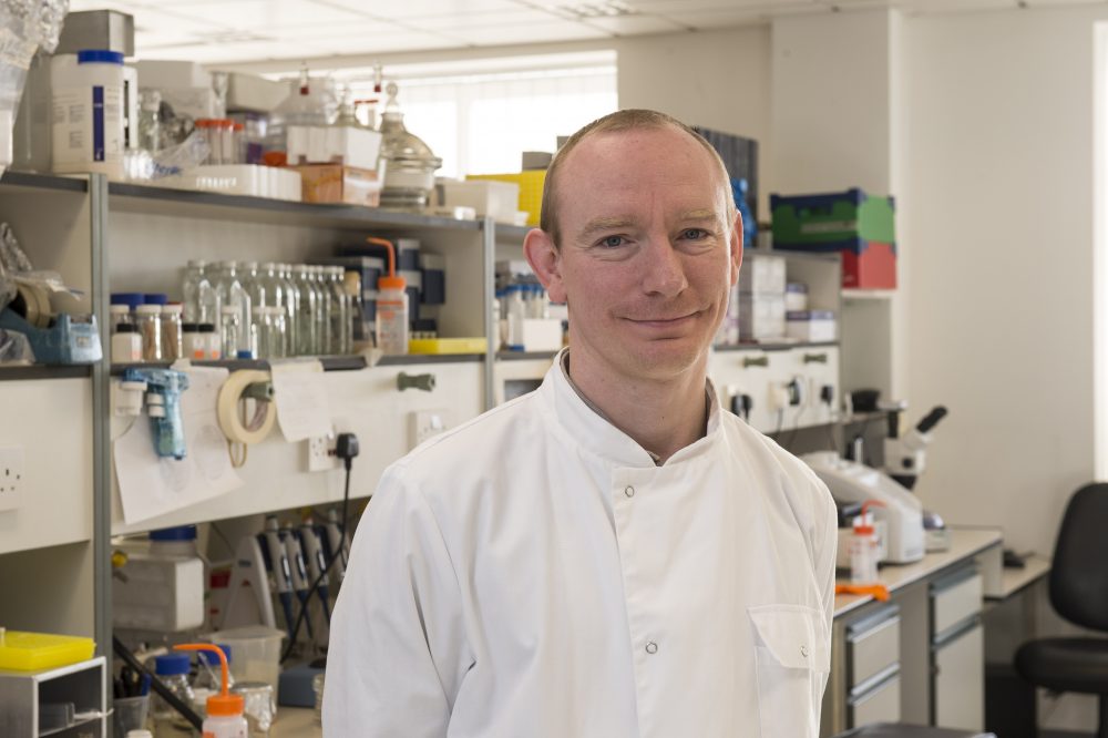 Dr Jacob Malone | John Innes Centre