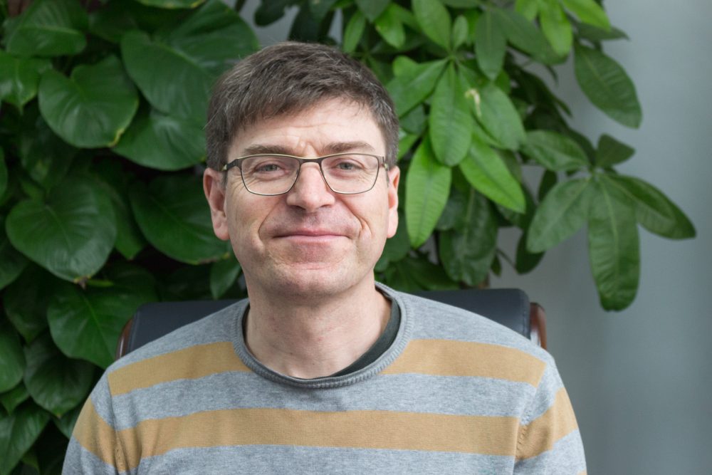 Dr Jeremy Murray | John Innes Centre