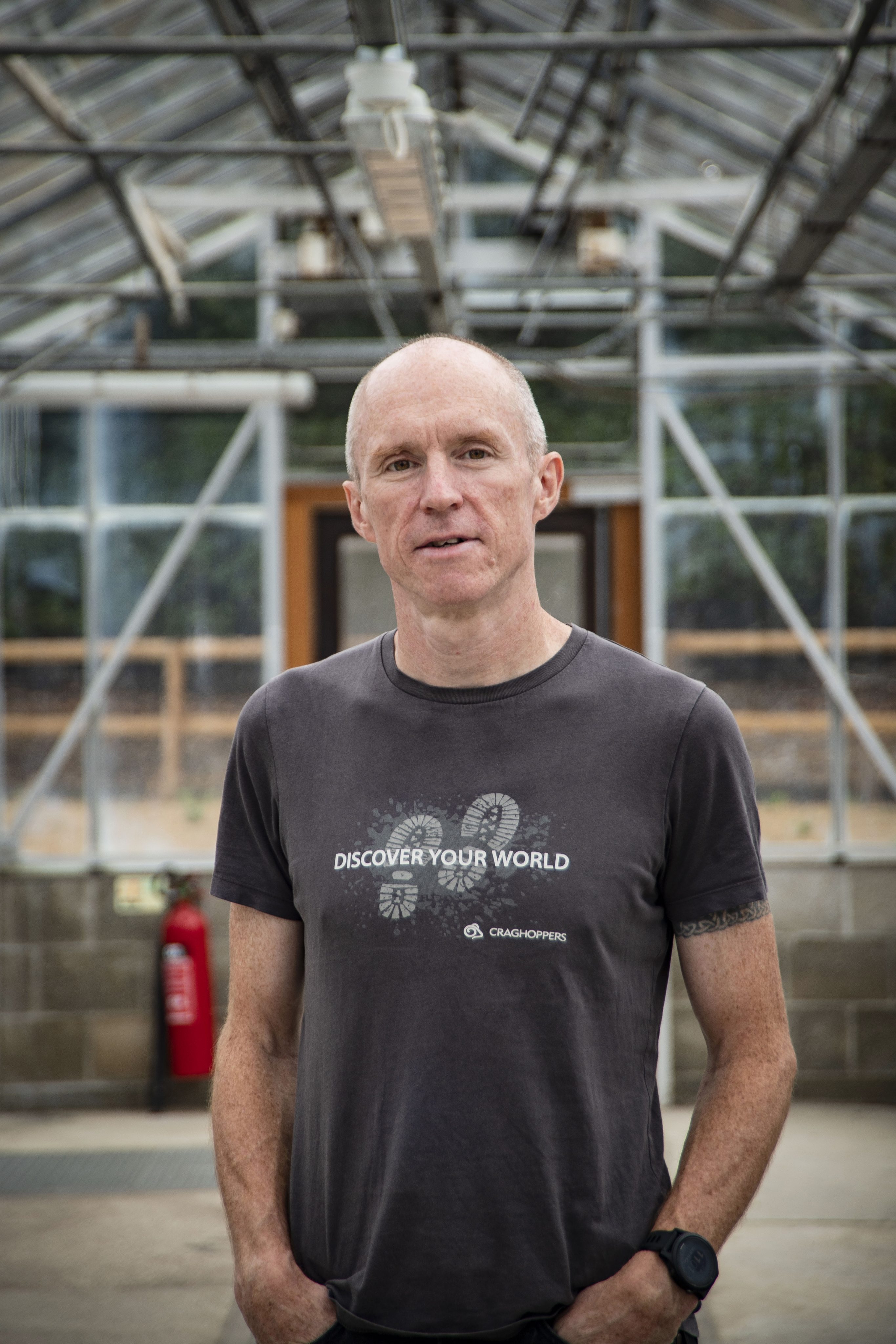 Professor Mark Banfield | John Innes Centre