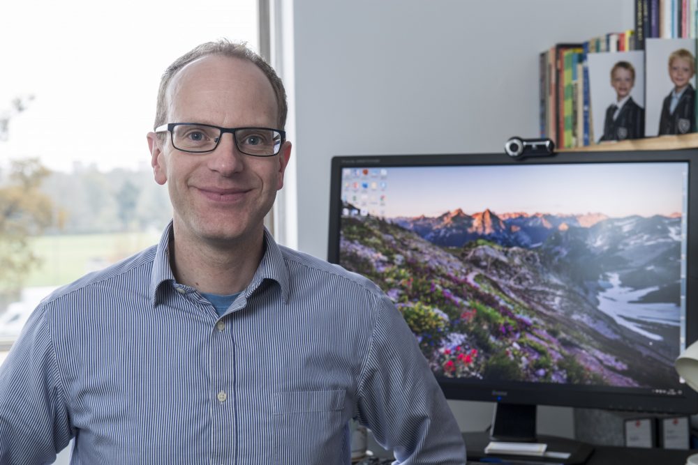 Professor Martin Howard | John Innes Centre