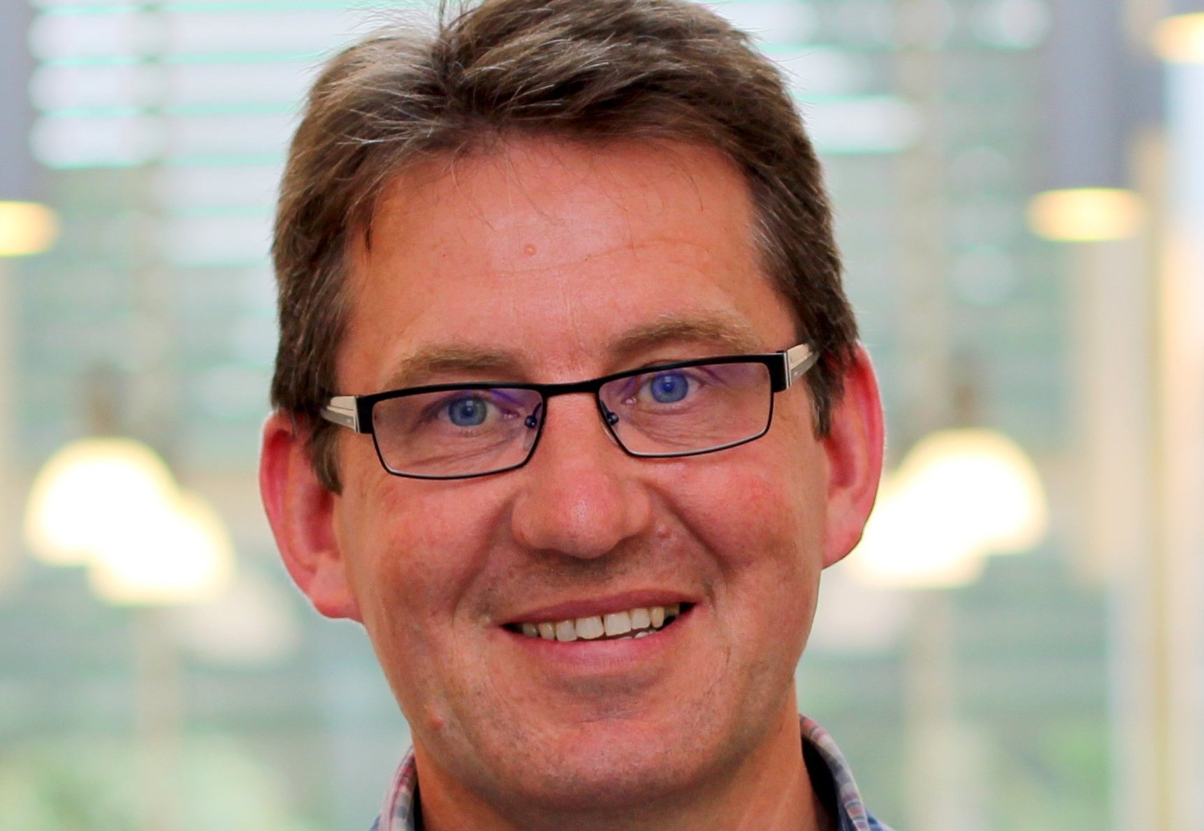 Professor Barrie Wilkinson | John Innes Centre