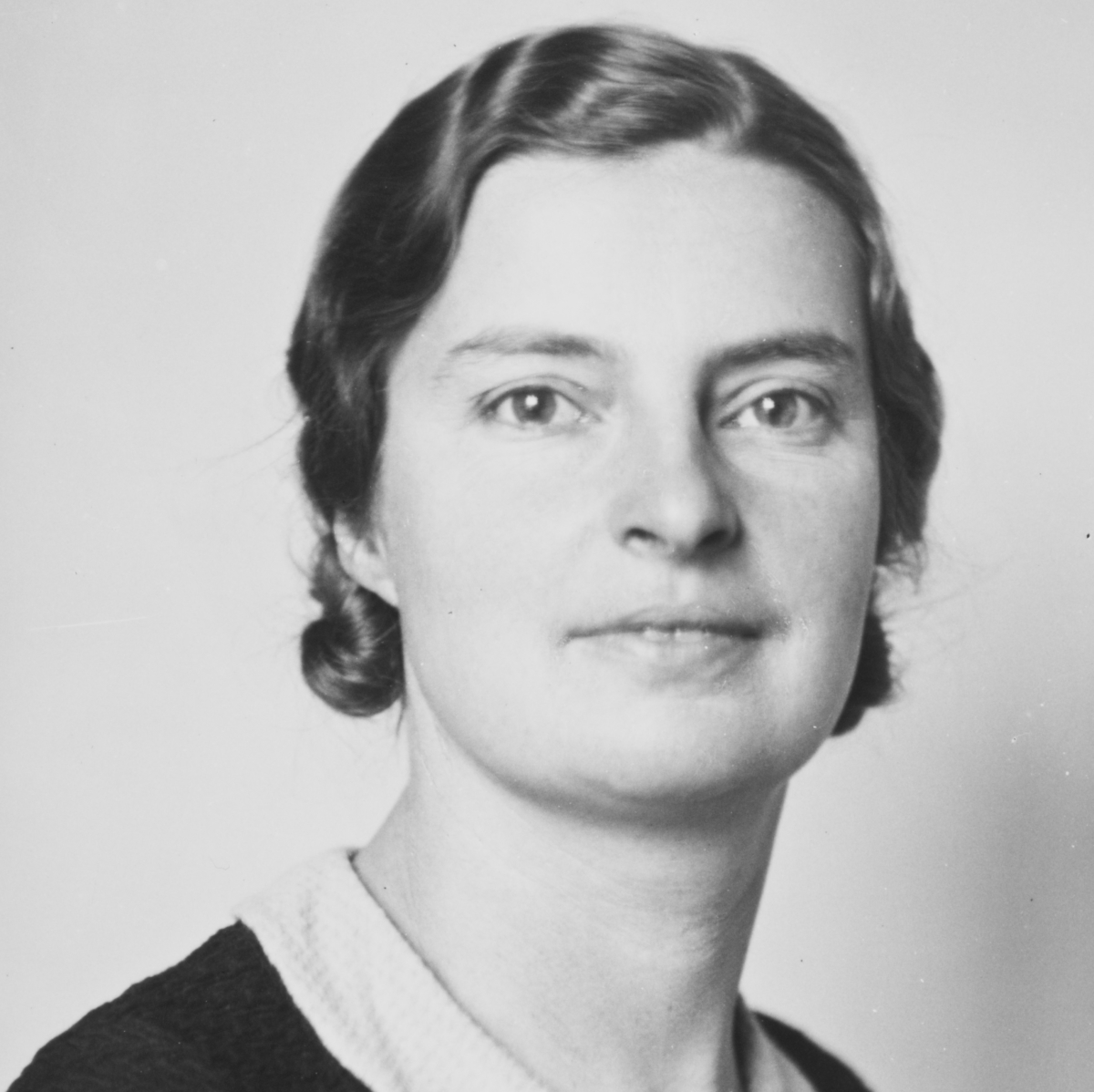 Rose Scott-Moncrieff named lectures begin | John Innes Centre