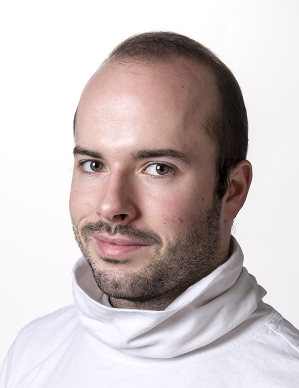 Dr Rafał Zdrzałek | John Innes Centre