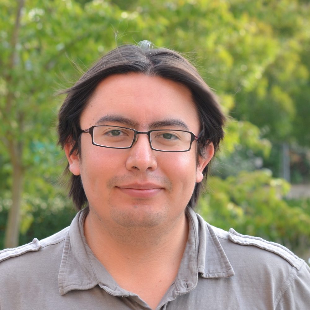 Dr Ricardo H Ramírez González | John Innes Centre
