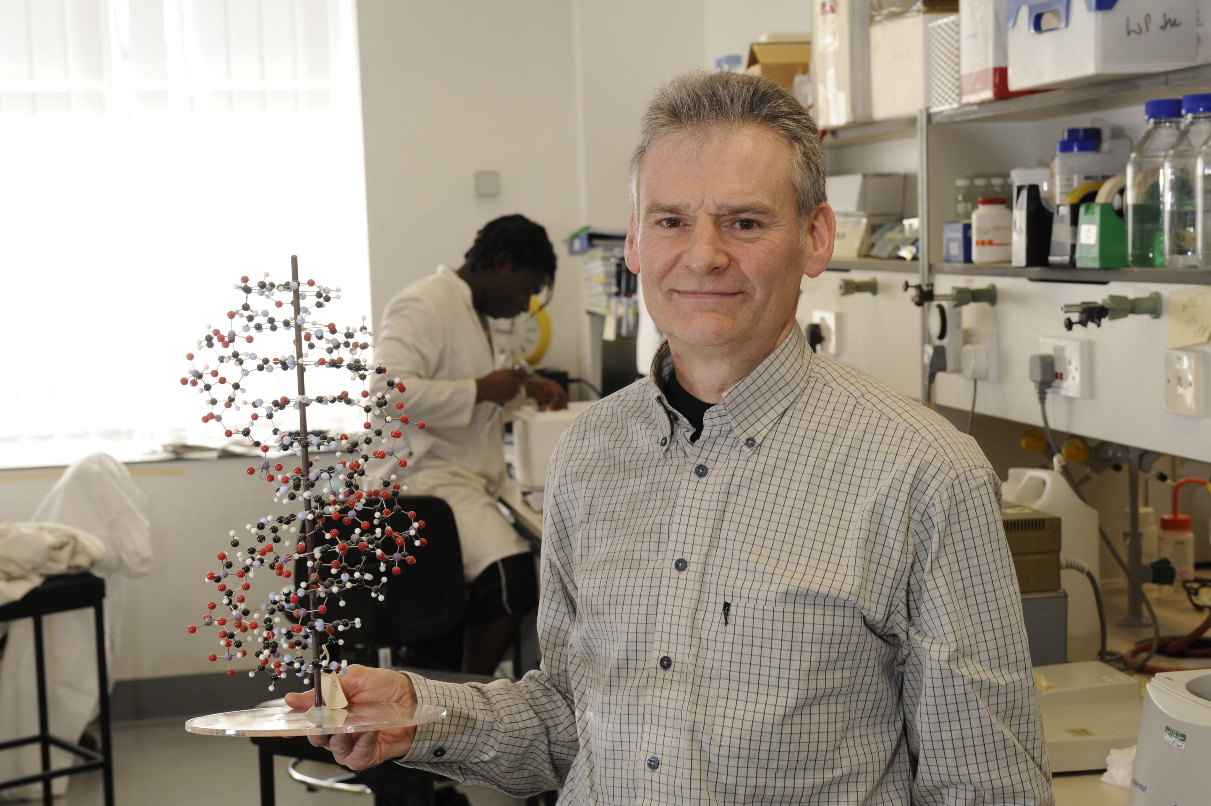 Professor Tony Maxwell | John Innes Centre