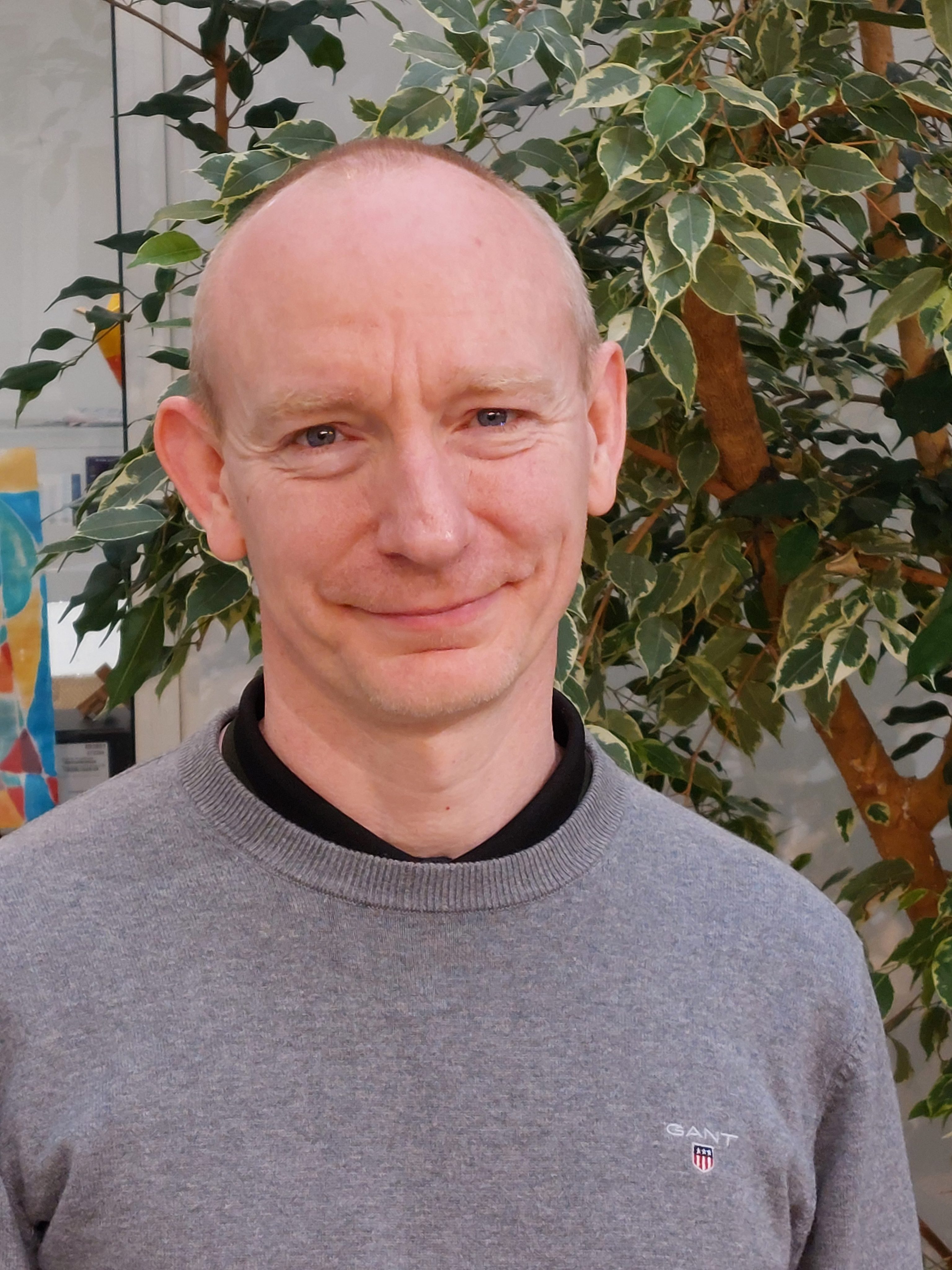 Professor Jacob Malone | John Innes Centre
