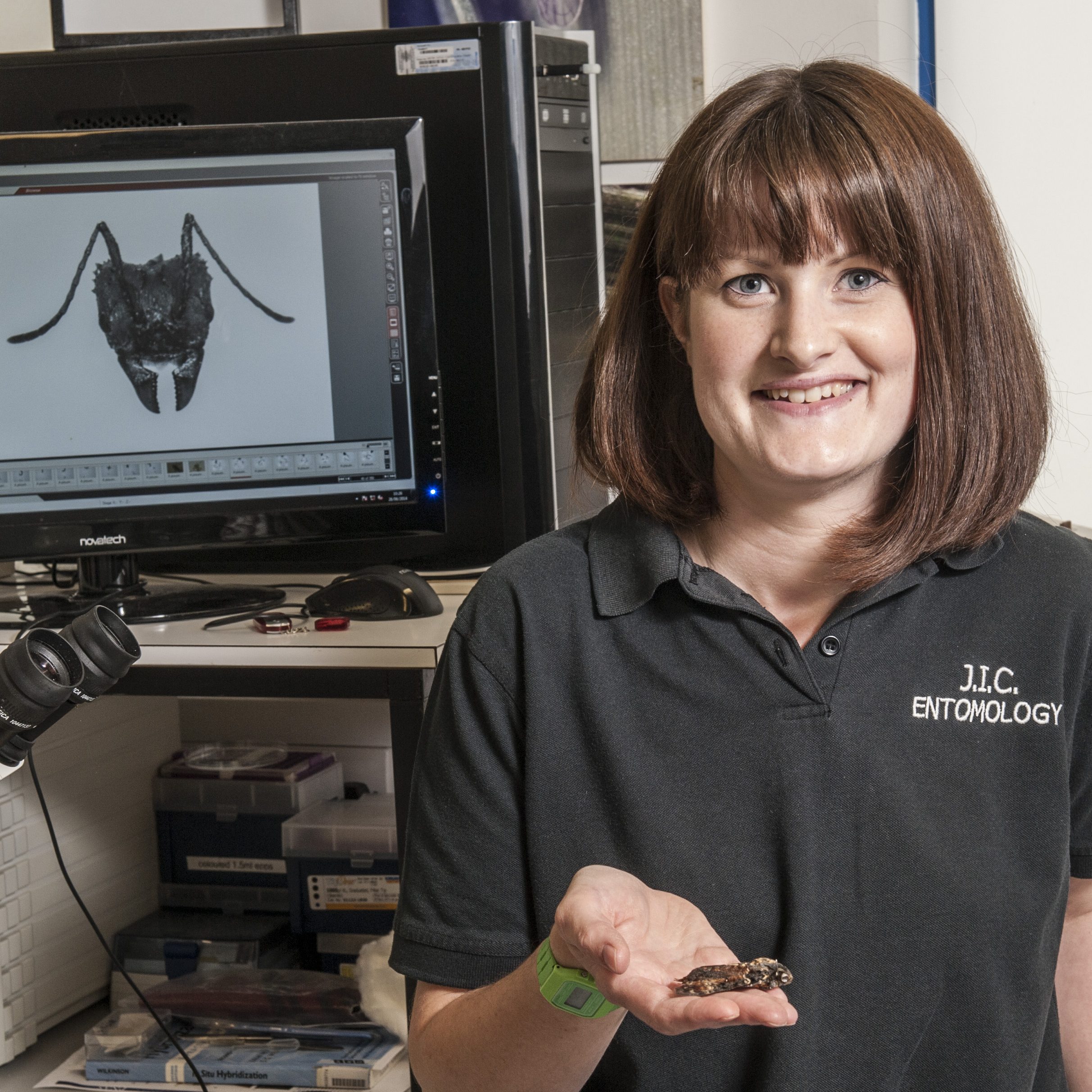 Anna Jordan | John Innes Centre