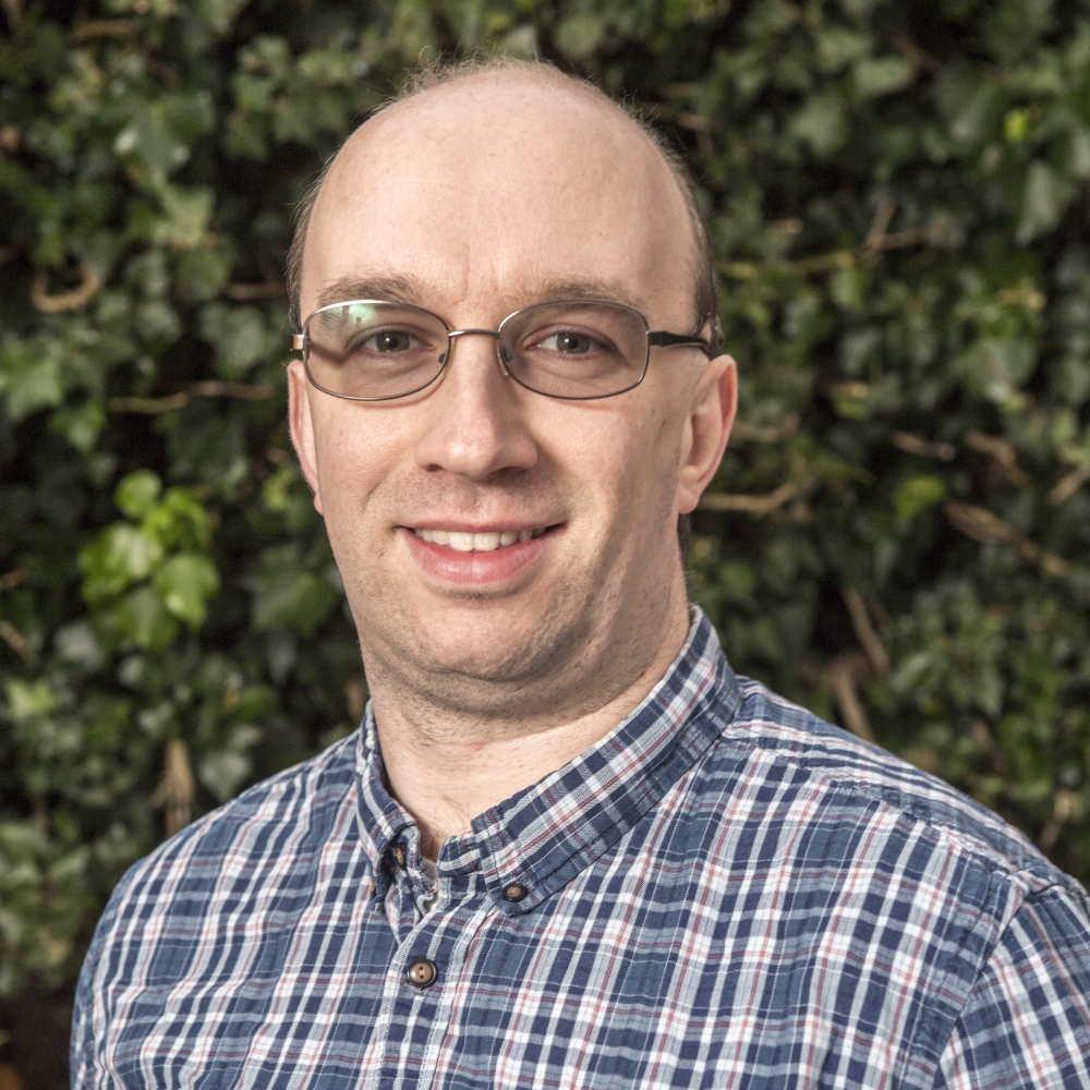 Dr Richard Horler | John Innes Centre