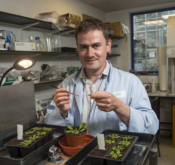 Dr Sam Mugford | John Innes Centre