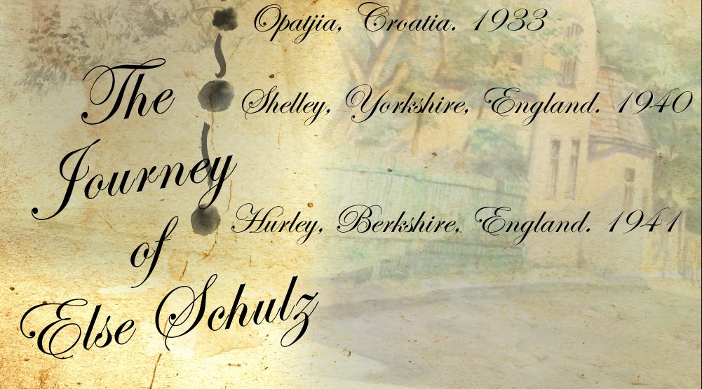 Else Schulz; our mystery woman | John Innes Centre