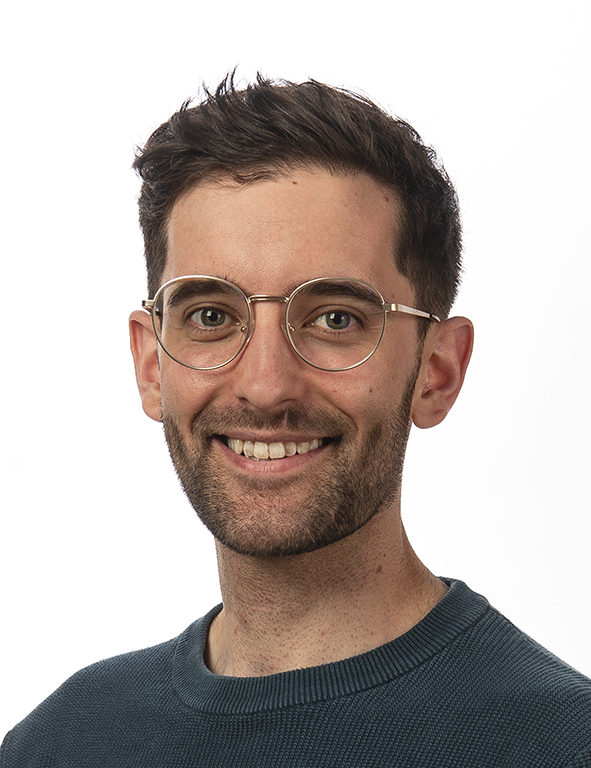 Jake Richardson | John Innes Centre