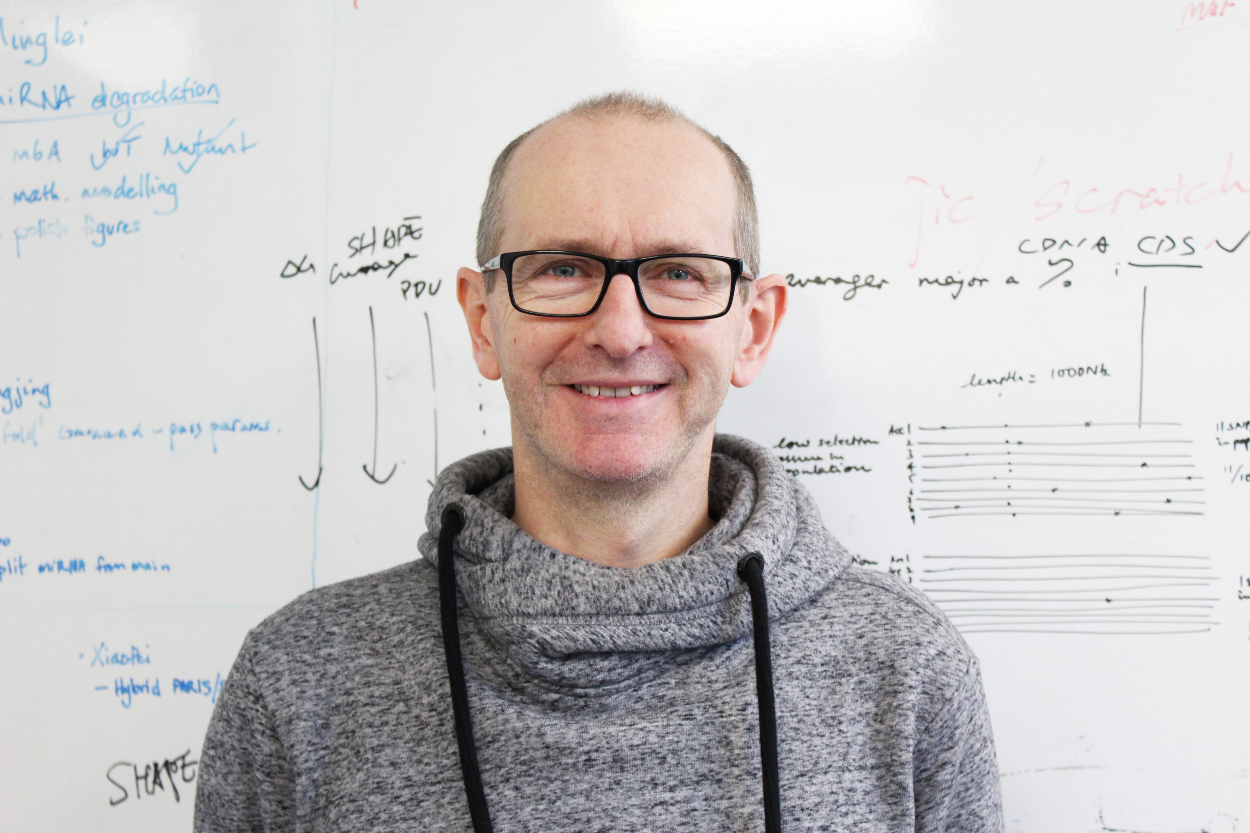 Dr Hugh Woolfenden | John Innes Centre