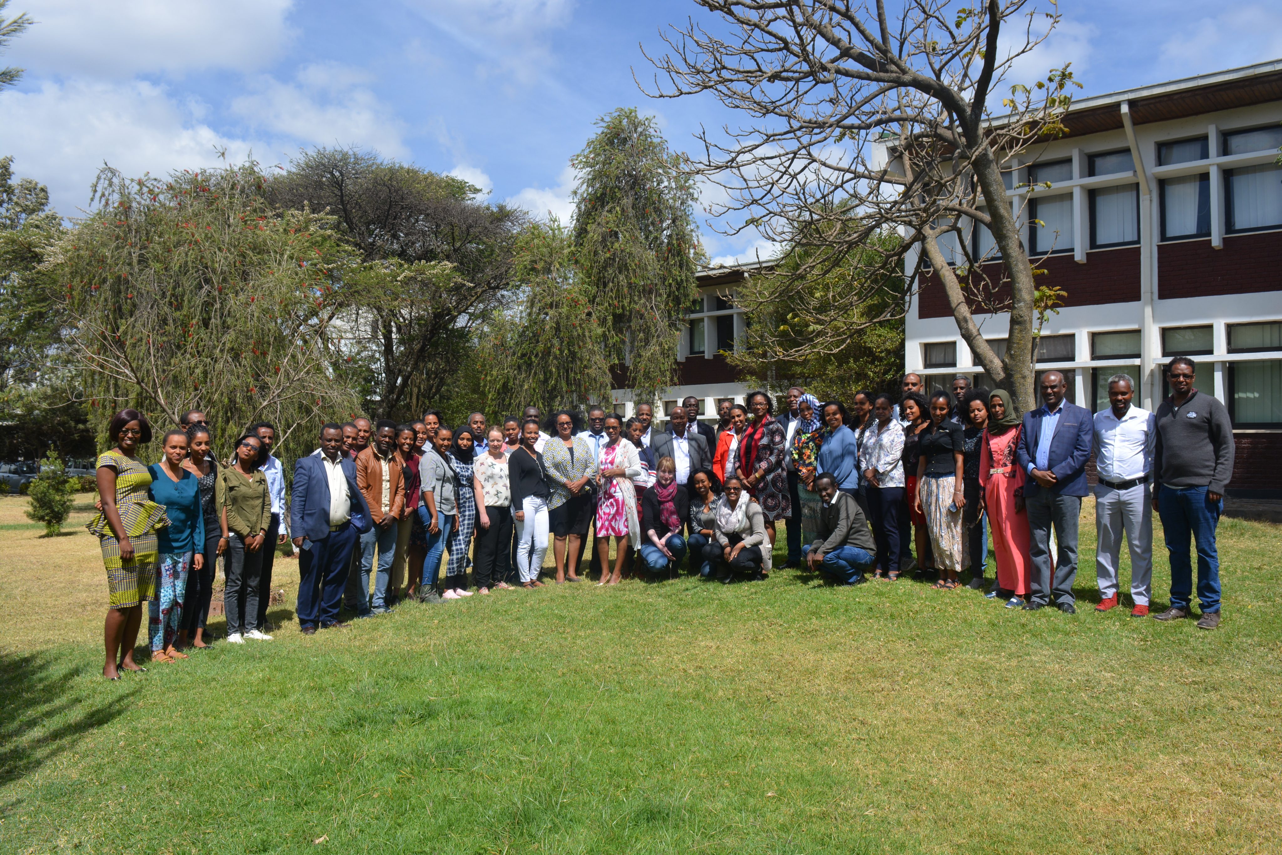 Mini-fellowships launched to inspire transformation in Ethiopian ...
