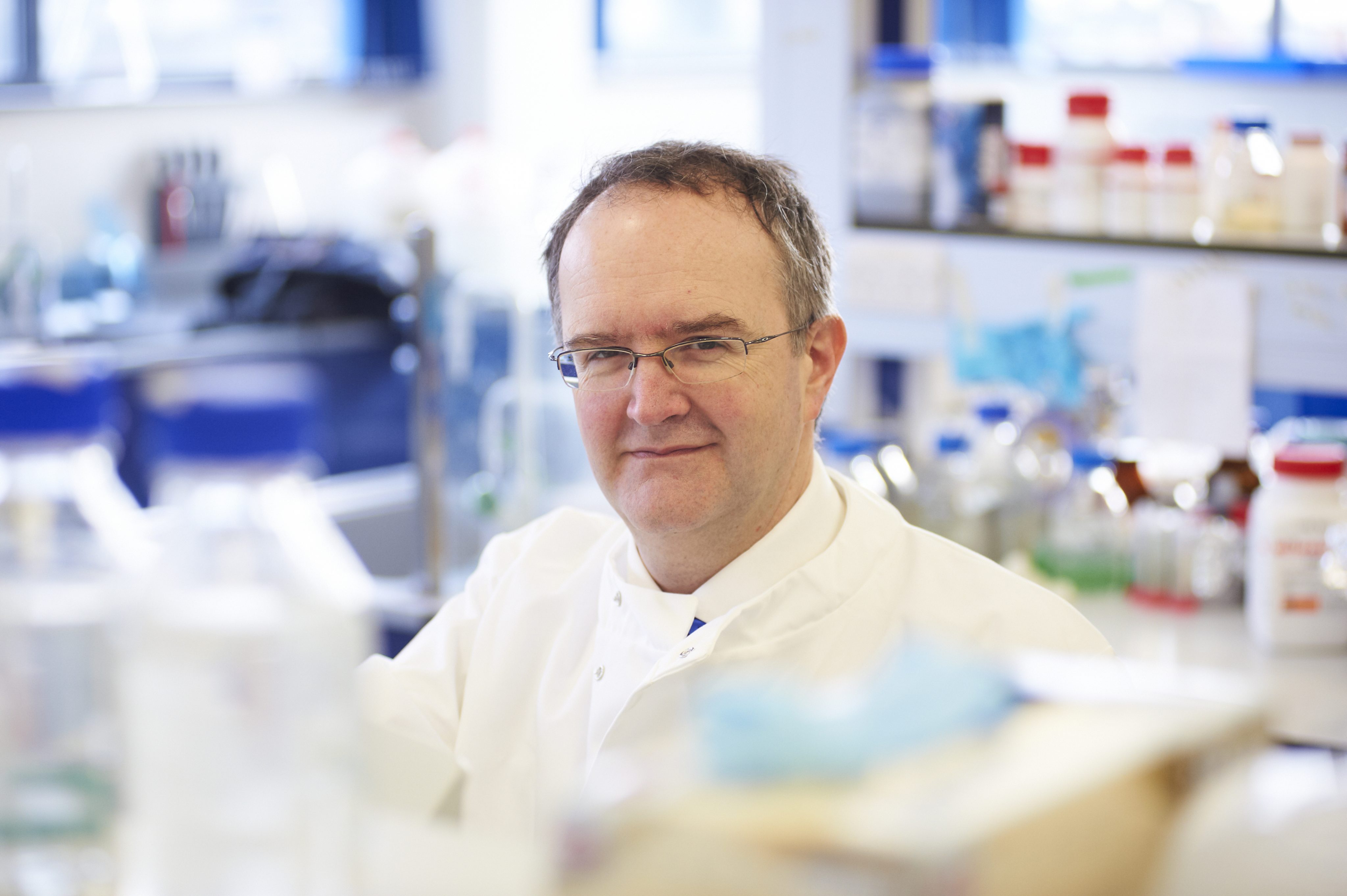 Professor Nick Talbot | John Innes Centre