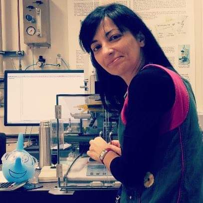 Dr Maria C. Hernandez-Soriano | John Innes Centre