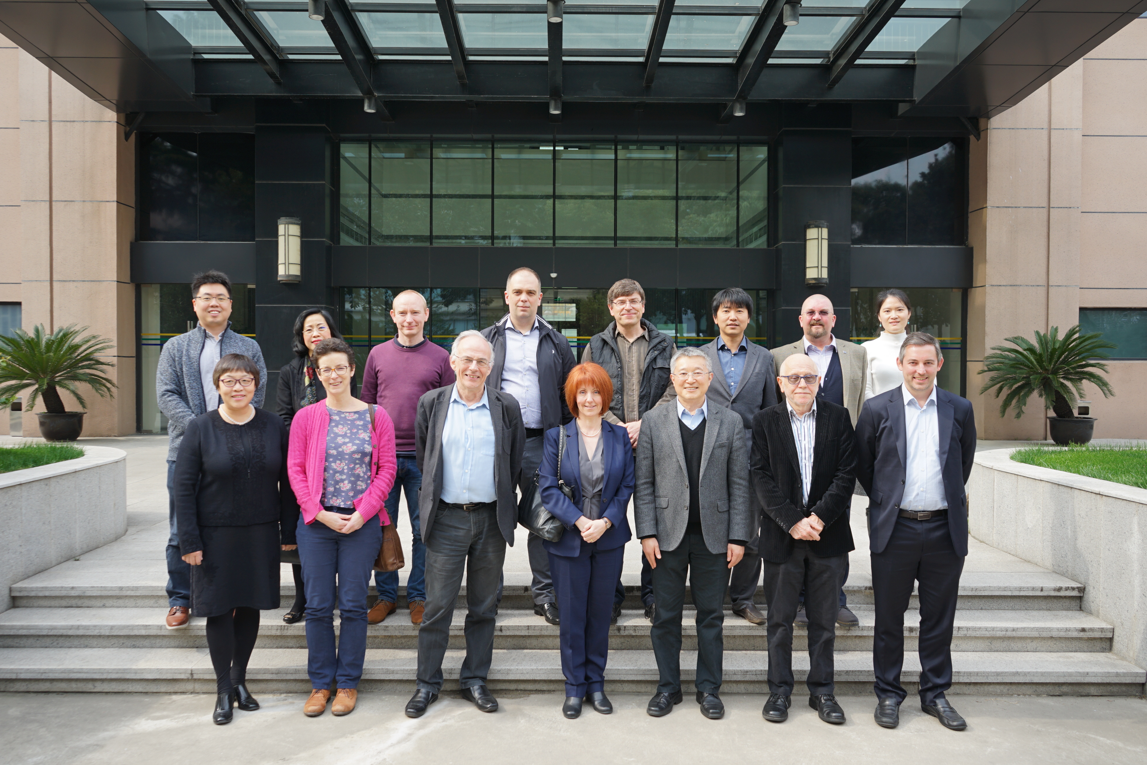 Four projects launched in CEPAMS expansion | John Innes Centre