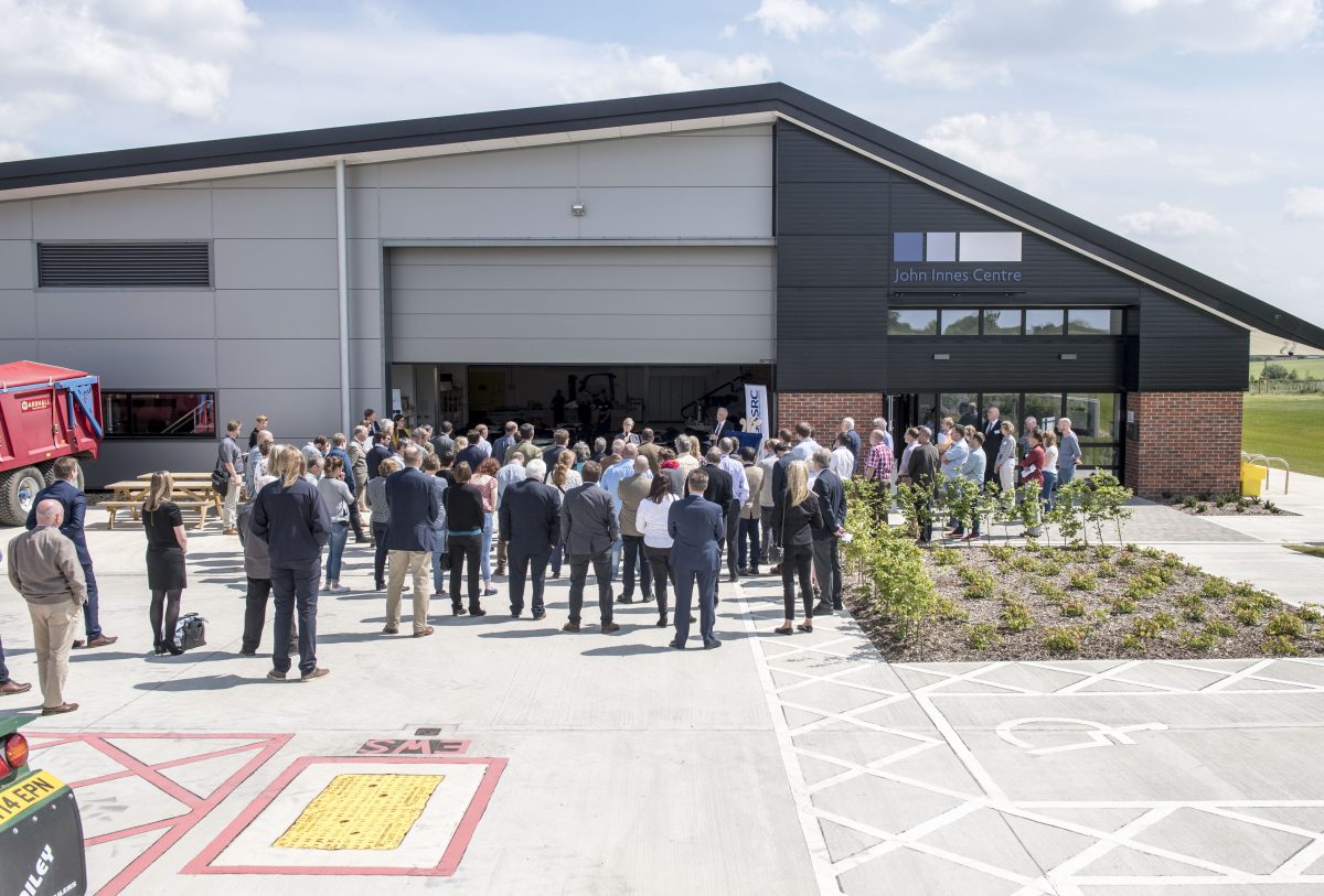 Dorothea de Winton Field Station opens doors to a future of smart ...