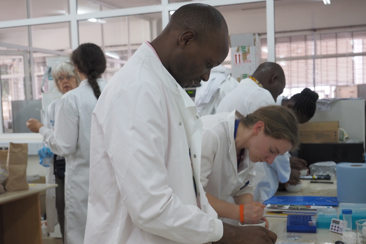 Improving the iron content of Tanzanian beans | John Innes Centre