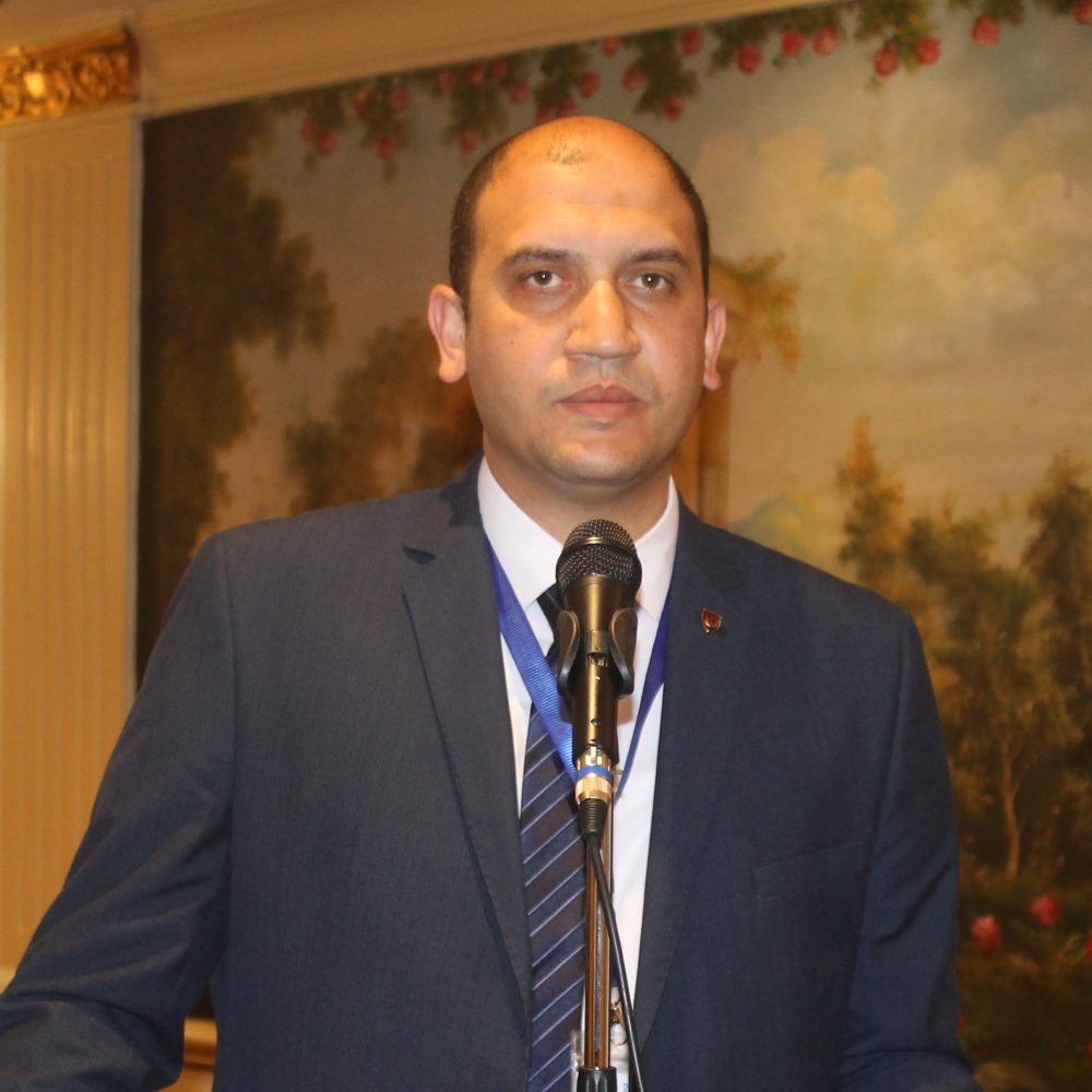 Ahmed Elkot | John Innes Centre