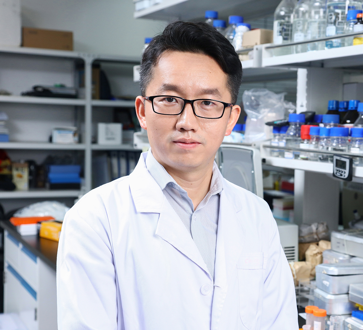 Dr Jun Xiao | John Innes Centre