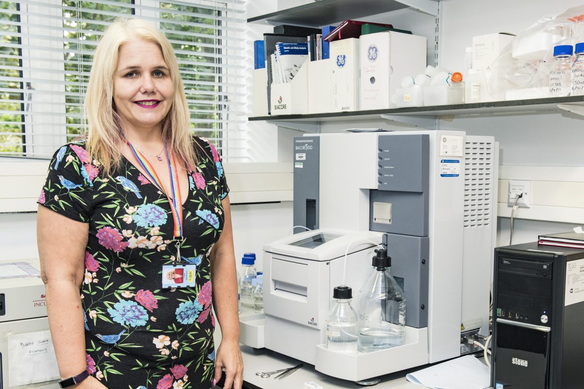 What is Biophysical Analysis? | John Innes Centre