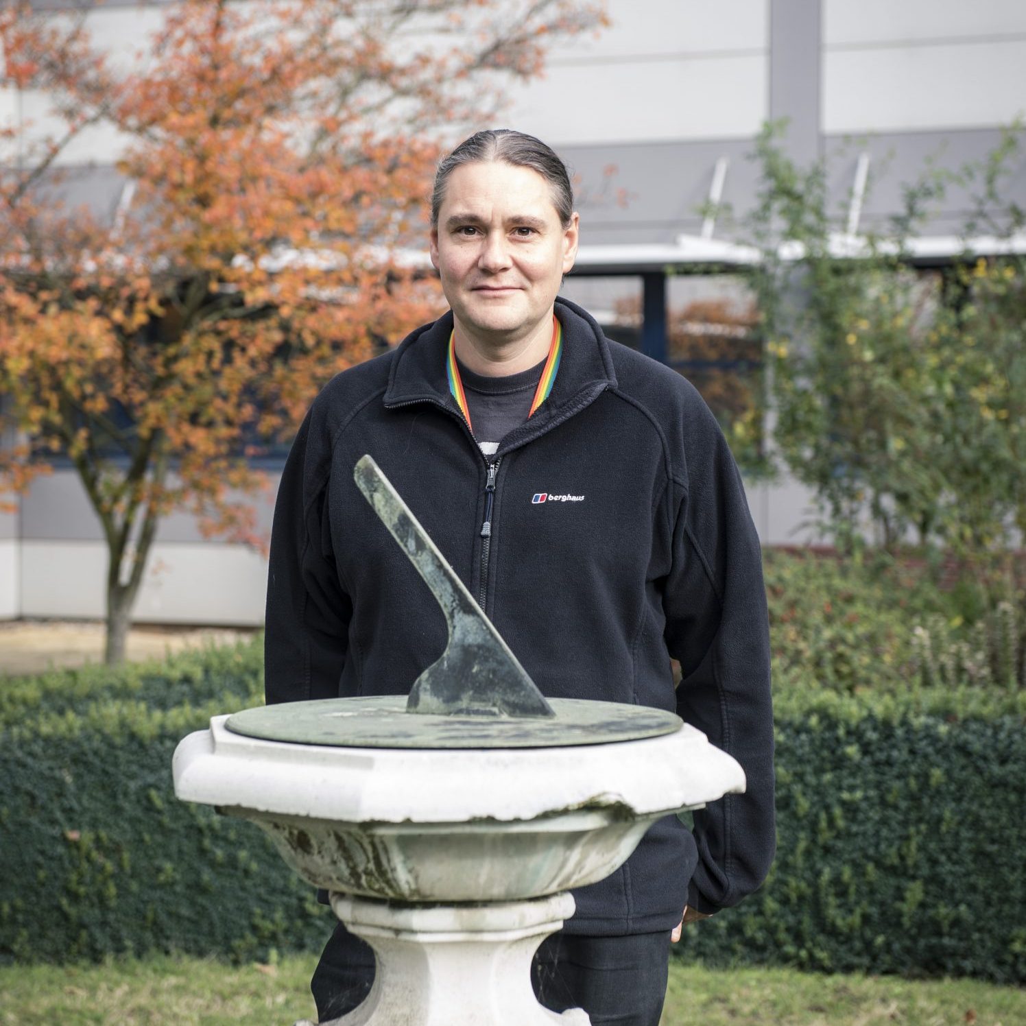 Professor Antony Dodd | John Innes Centre