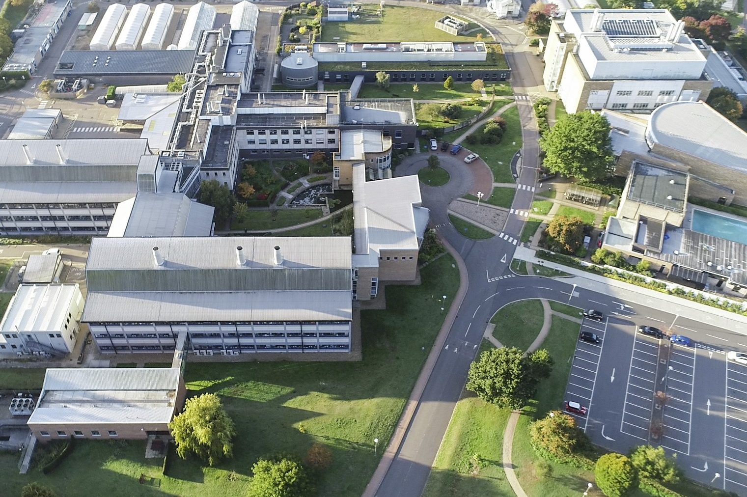 Two new Group Leaders appointed | John Innes Centre