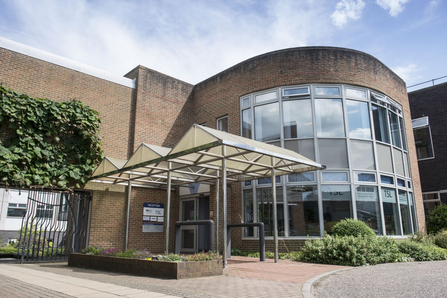 John Innes Centre | Excellence in plant science, genetics and microbiology