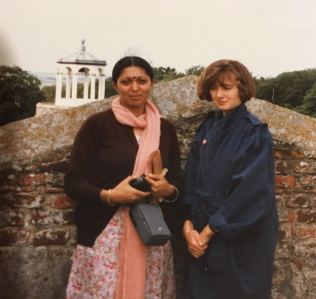 Renu and Caroline | John Innes Centre