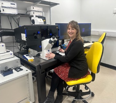 Dr Susan Duncan | John Innes Centre