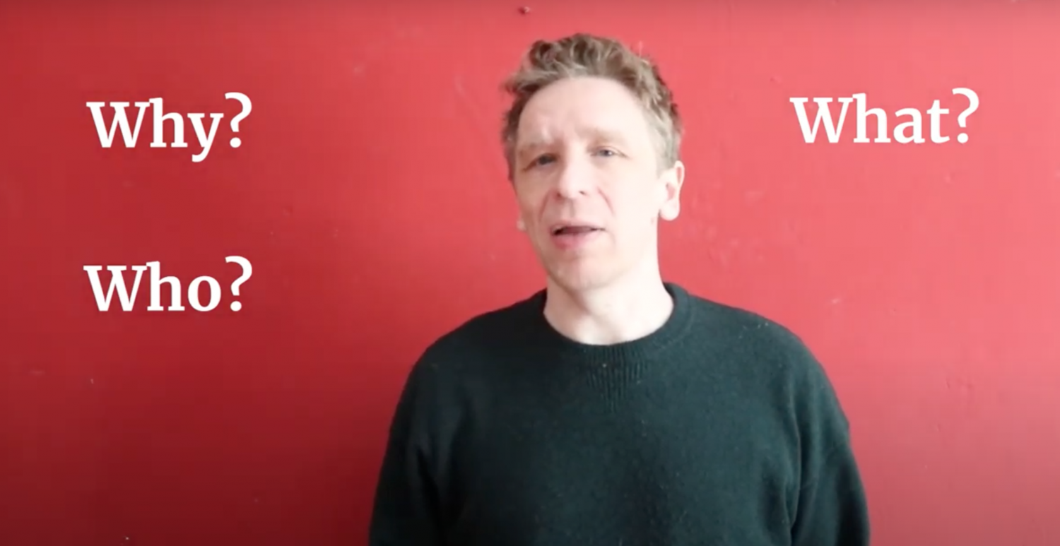 How to give a successful talk; Part 1 – Prepare