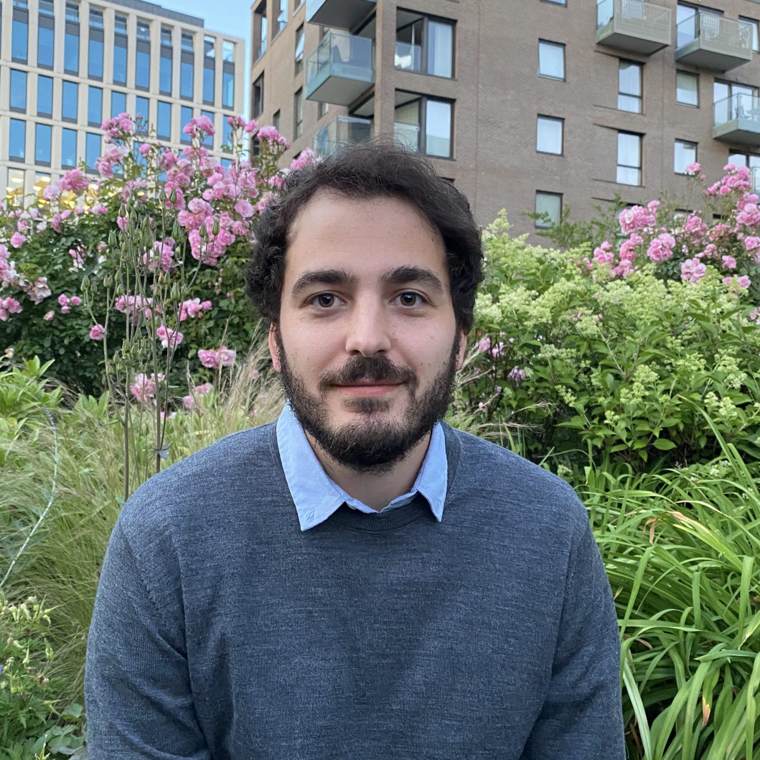 Dr Phil Carella | John Innes Centre