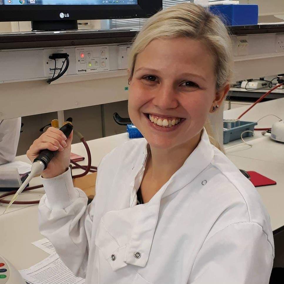 Beth Sherman | John Innes Centre