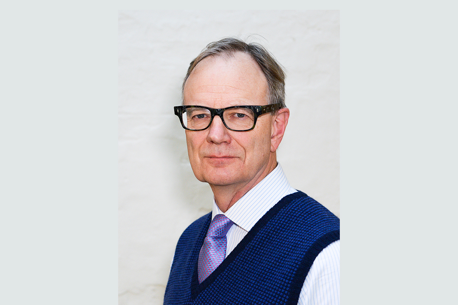 Sir Thomas Hughes-Hallett appointed as Chair of Governing Council