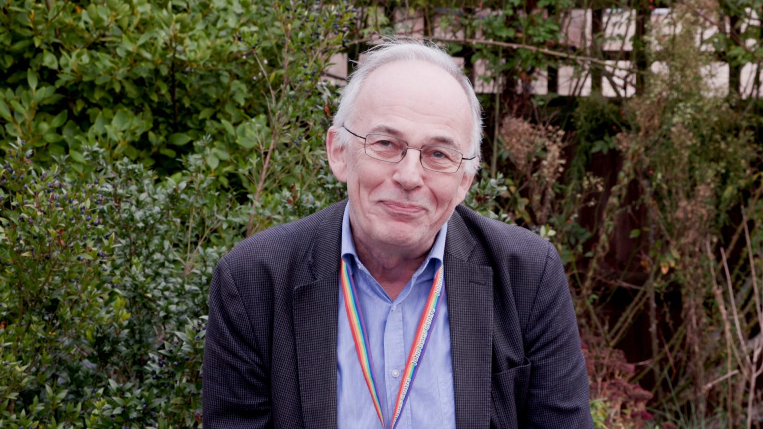 Dale Sanders receives China International Science and Technology ...