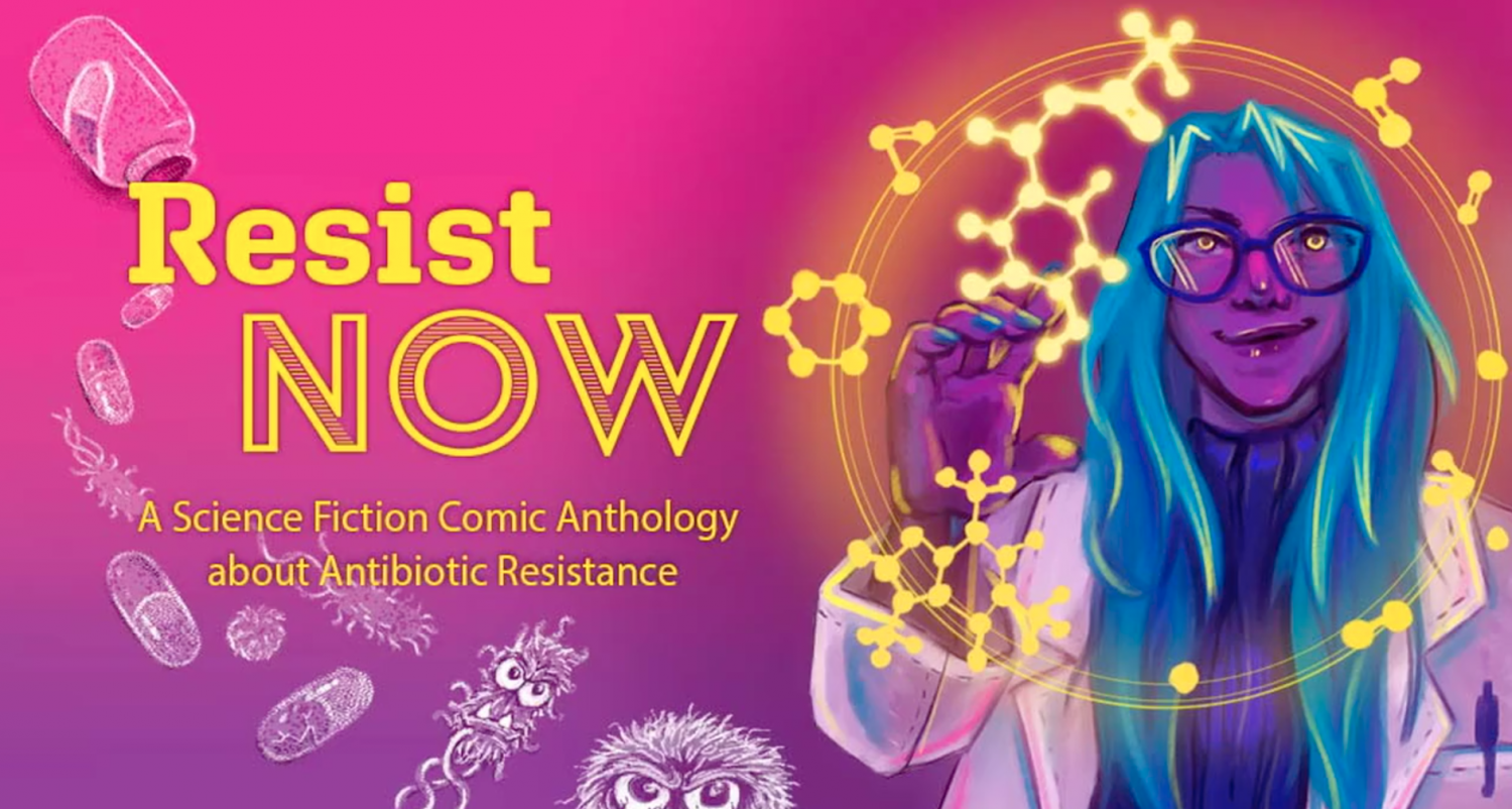 Comic book science | John Innes Centre