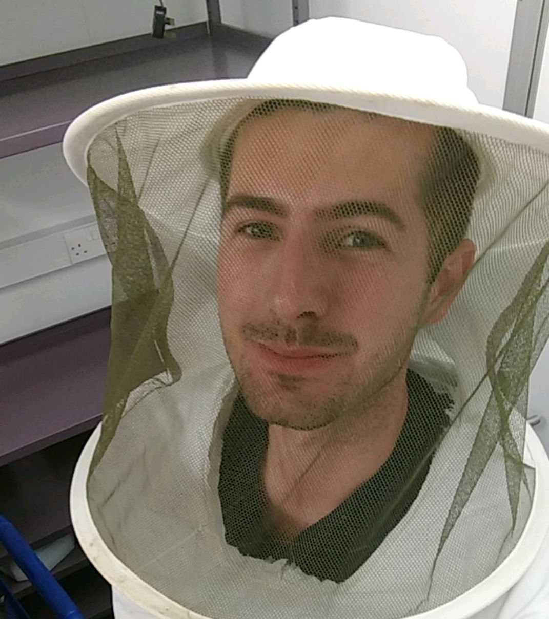 Dr Ryan Brock | John Innes Centre