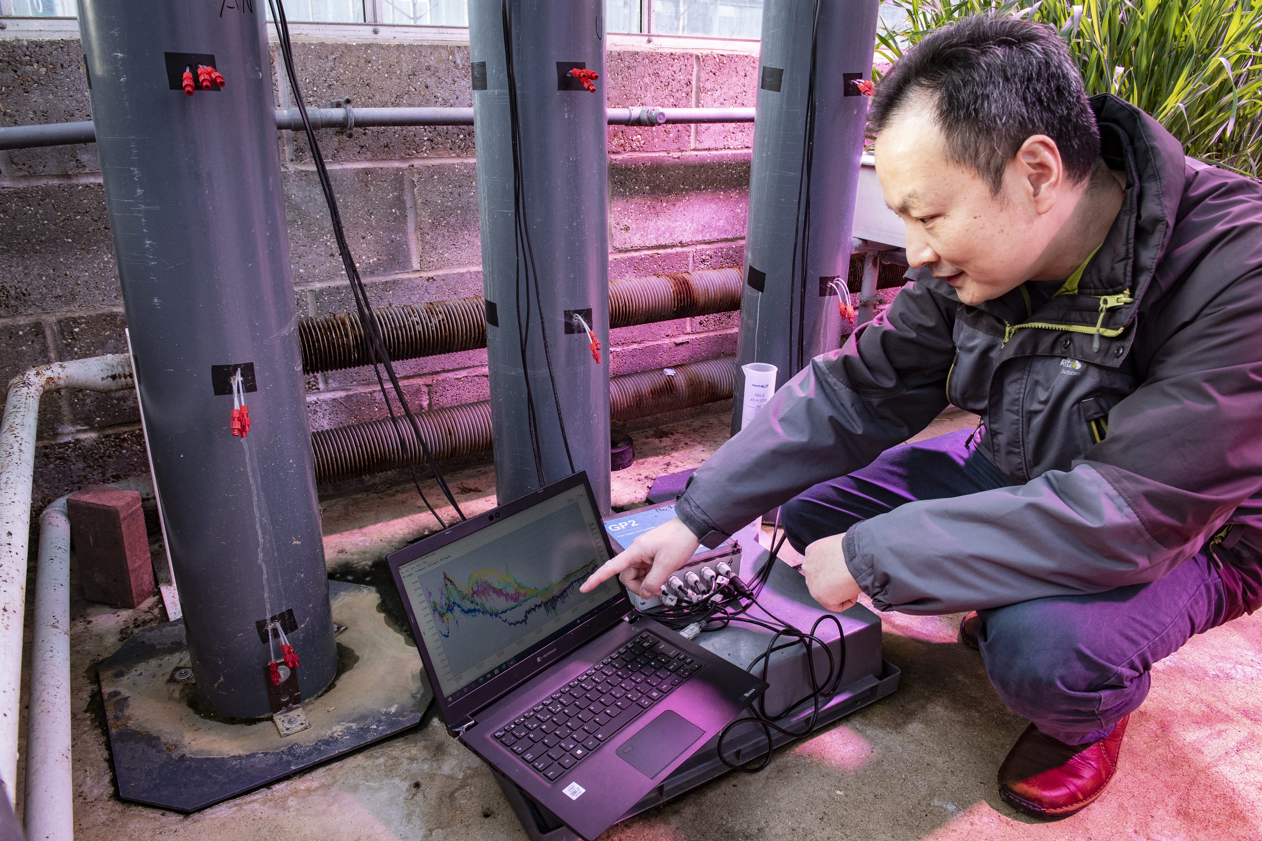 Nitrogen Sensors for Optimising Crop Growth and Fertiliser Application ...