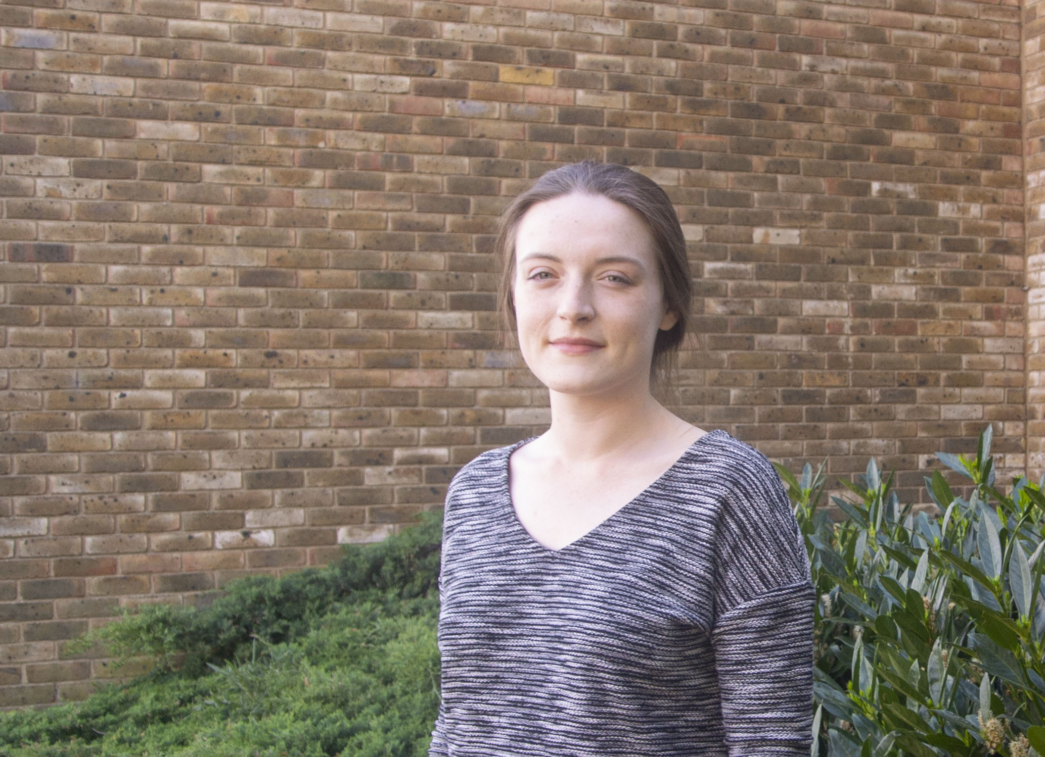 An early passion for plant science; Introducing Caroline Stone | John ...