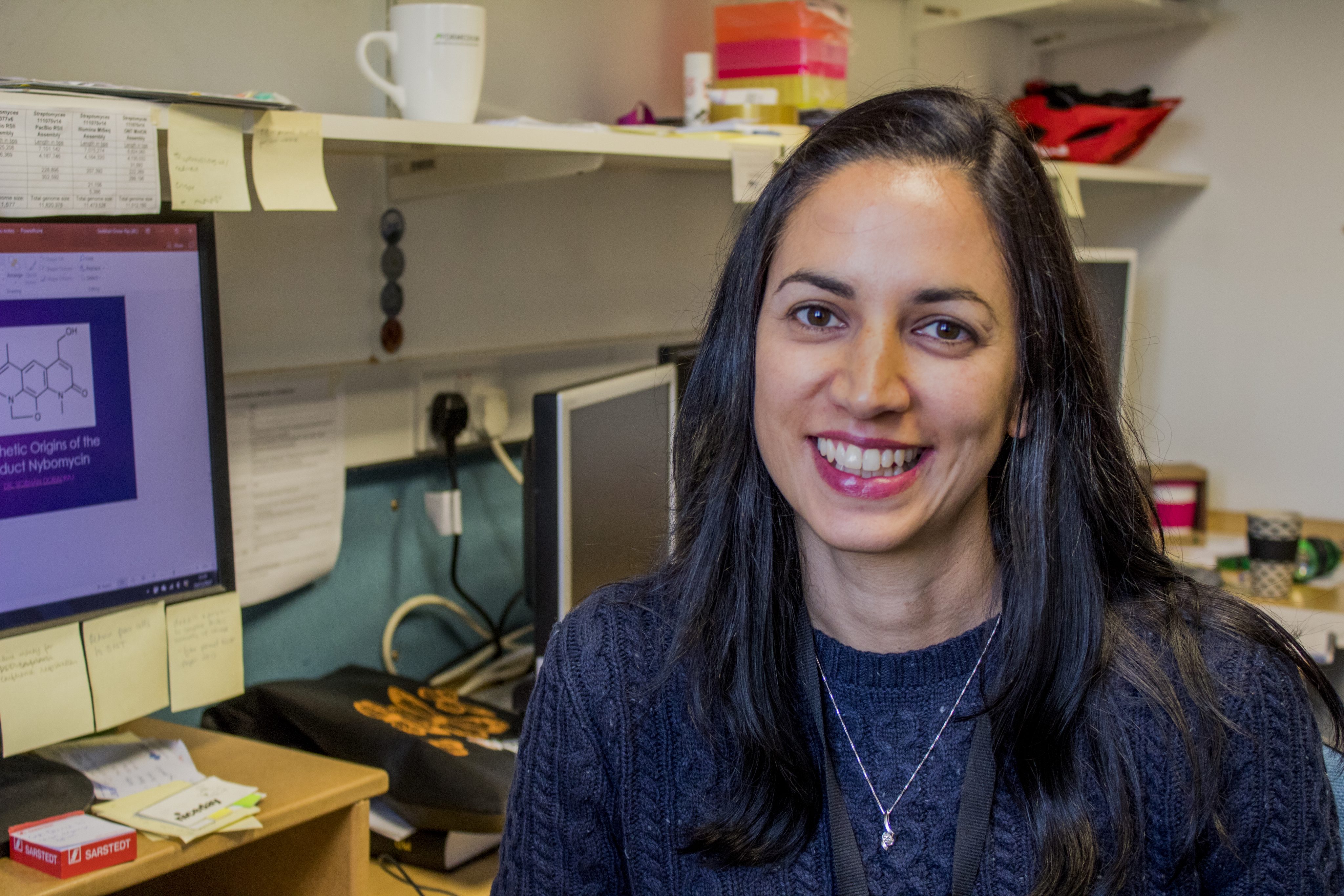 From Ireland to I&D: Introducing Dr Siobhán Dorai-Raj | John Innes Centre