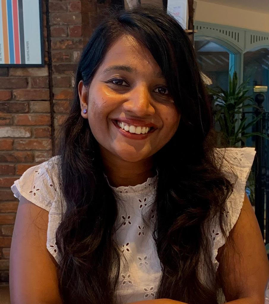 Dr Swathy Puthanvila Surendrababu | John Innes Centre