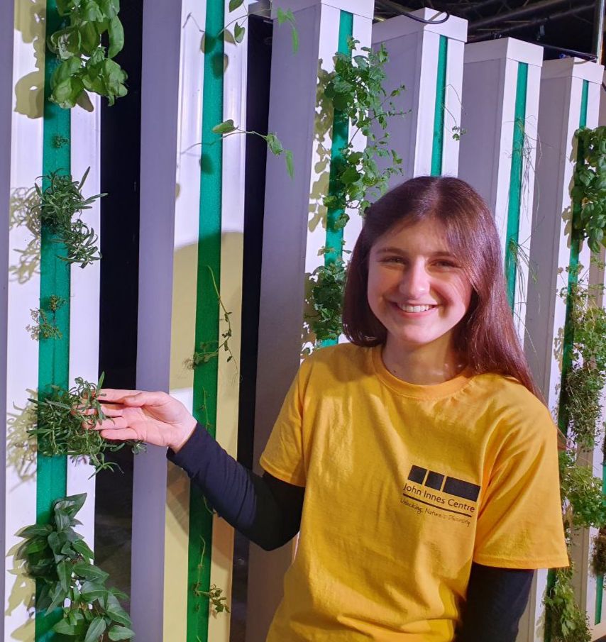 Emma Turley | John Innes Centre