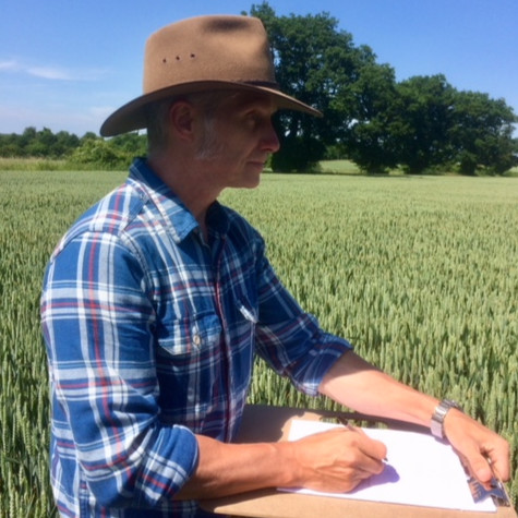 Alumni Career Stories: Dr Nick Gosman, My Scientific Family | John ...